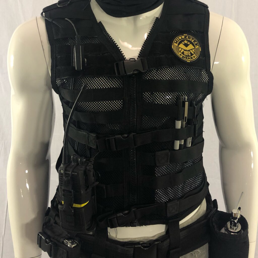 Utility AC Vest – Antillean Group
