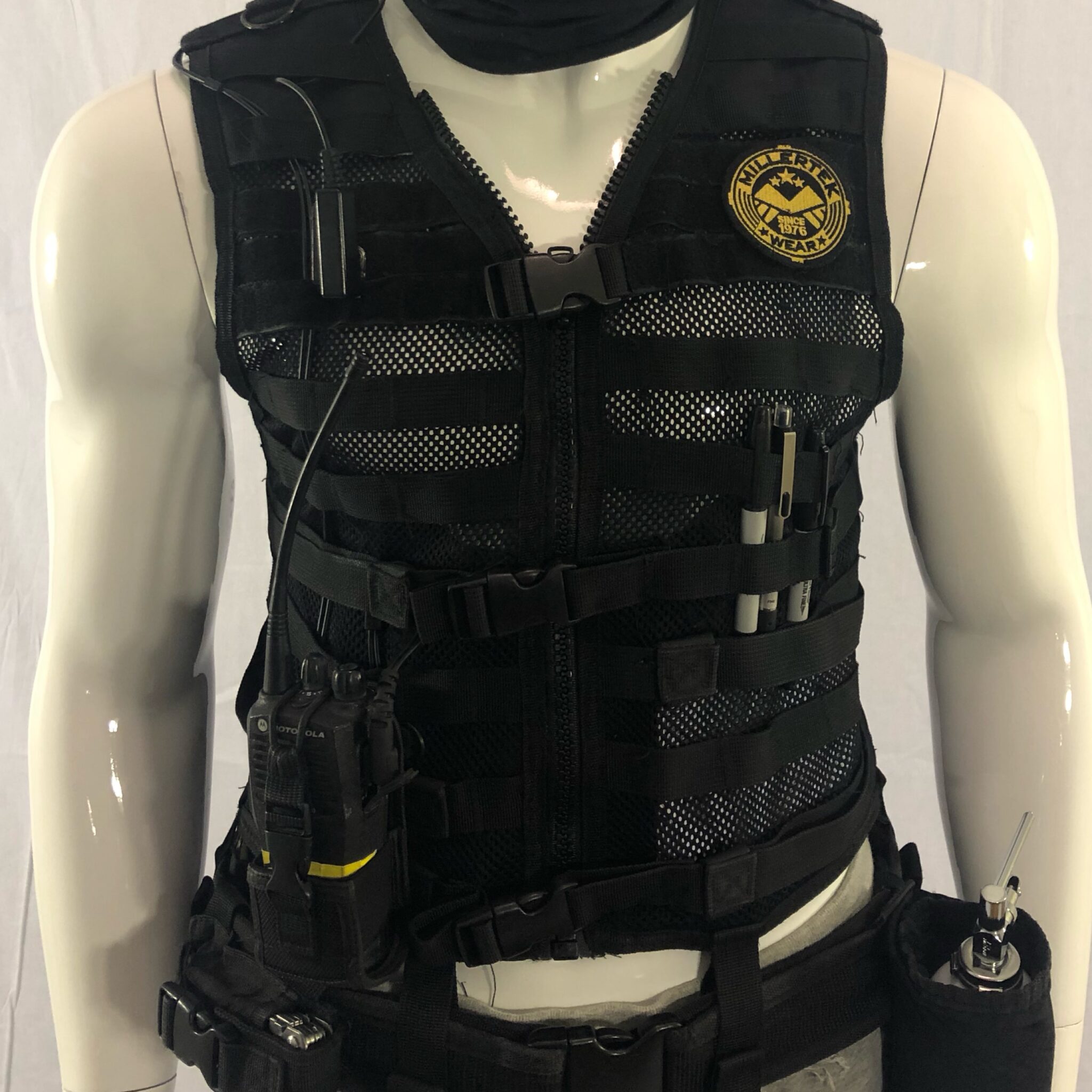 Utility AC Vest – Antillean Group