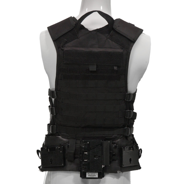 Utility AC Vest – Antillean Group