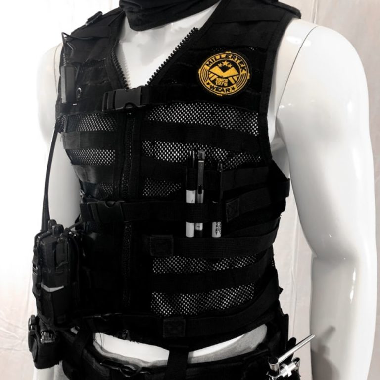 Utility AC Vest – Antillean Group