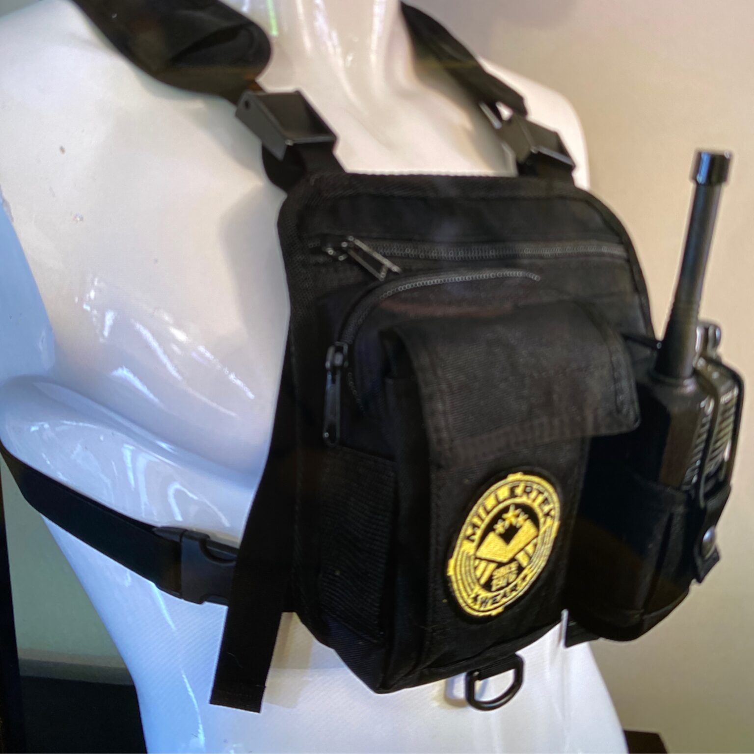 Utility Chest Pouch – Antillean Group